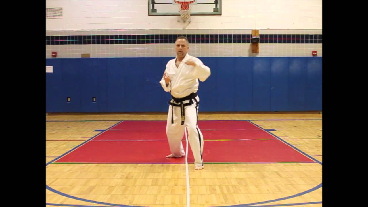 Kwandrans Tae Kwon Do: Won Hyo - YouTube