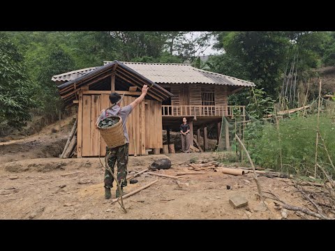 A Pao Gives His House to Sung Cham – The Emotional Journey of Building a New Home