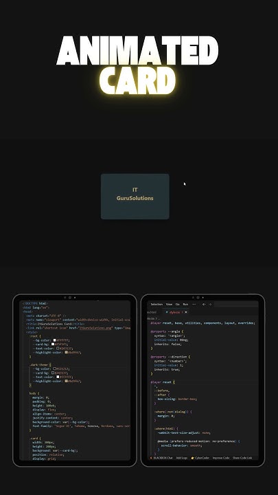 Web Development | UI/UX Design | App Development | IT Services by ITGuruSolutions 🔥 | #HTML5 # ...