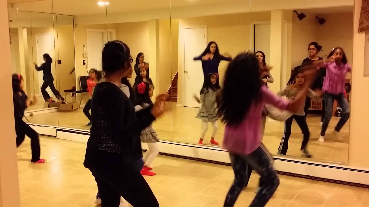 Aly dance 1(3) - YouTube