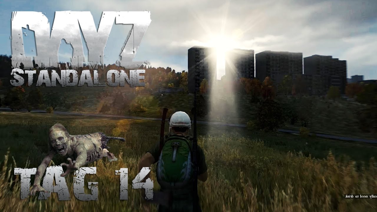 DAYZ STANDALONE [Tag14] ☠ Zeit des Aufbruchs [DE│HD] Let's Play DayZ ...