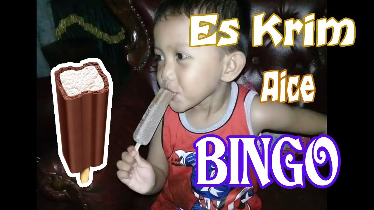 Drummer cilik ES KRIM AICE BINGO drumband big band kids toy mainan anak ...