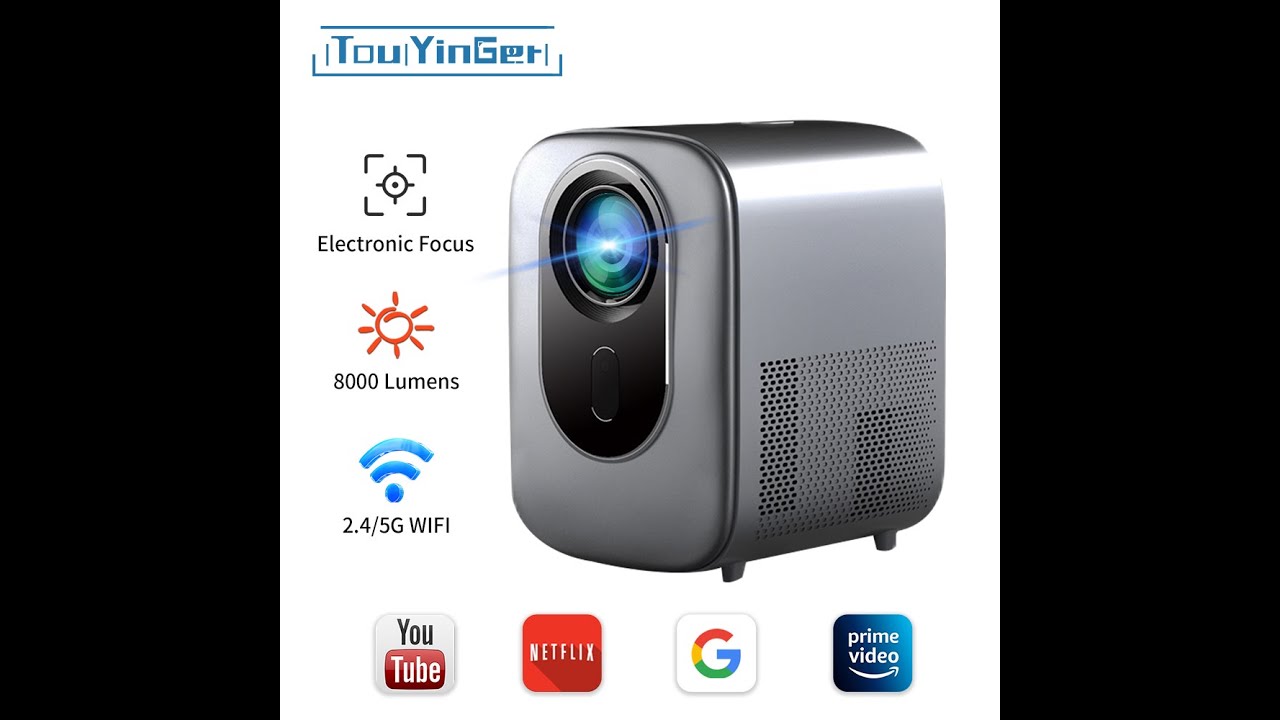 Cutomize your own Linux projector with offical Netflix - YouTube