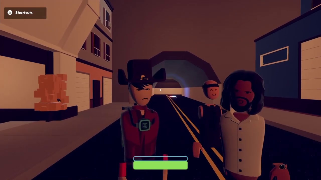 The Hood|Rec Room RP* - YouTube
