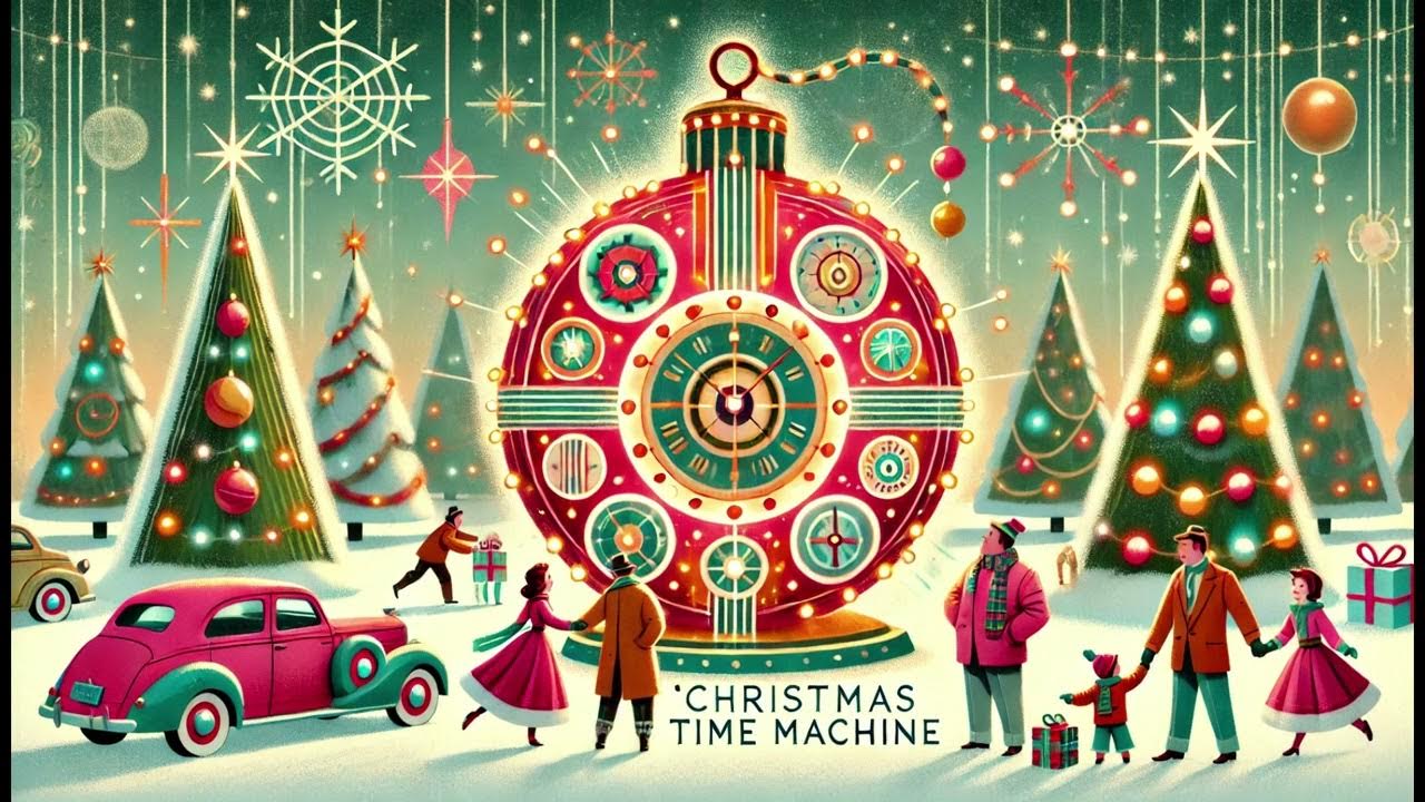 The Christmas Time Machine - YouTube