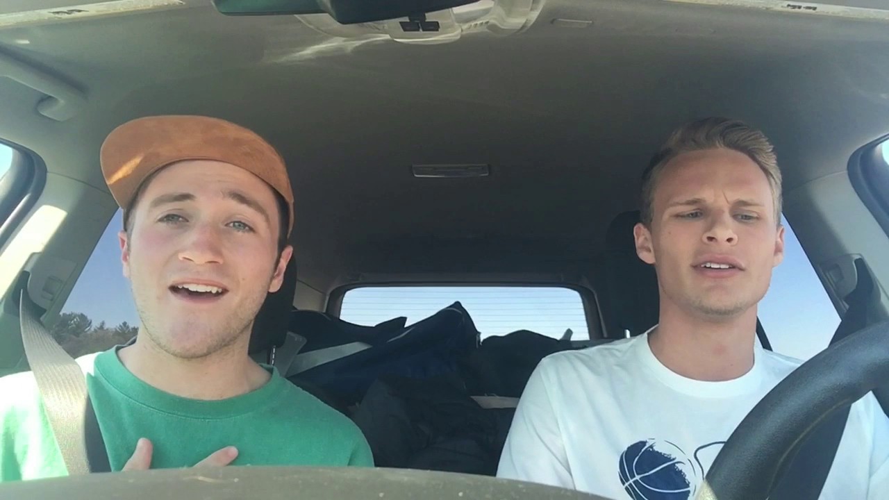 Jay + Keith Spring Breaking Free - YouTube