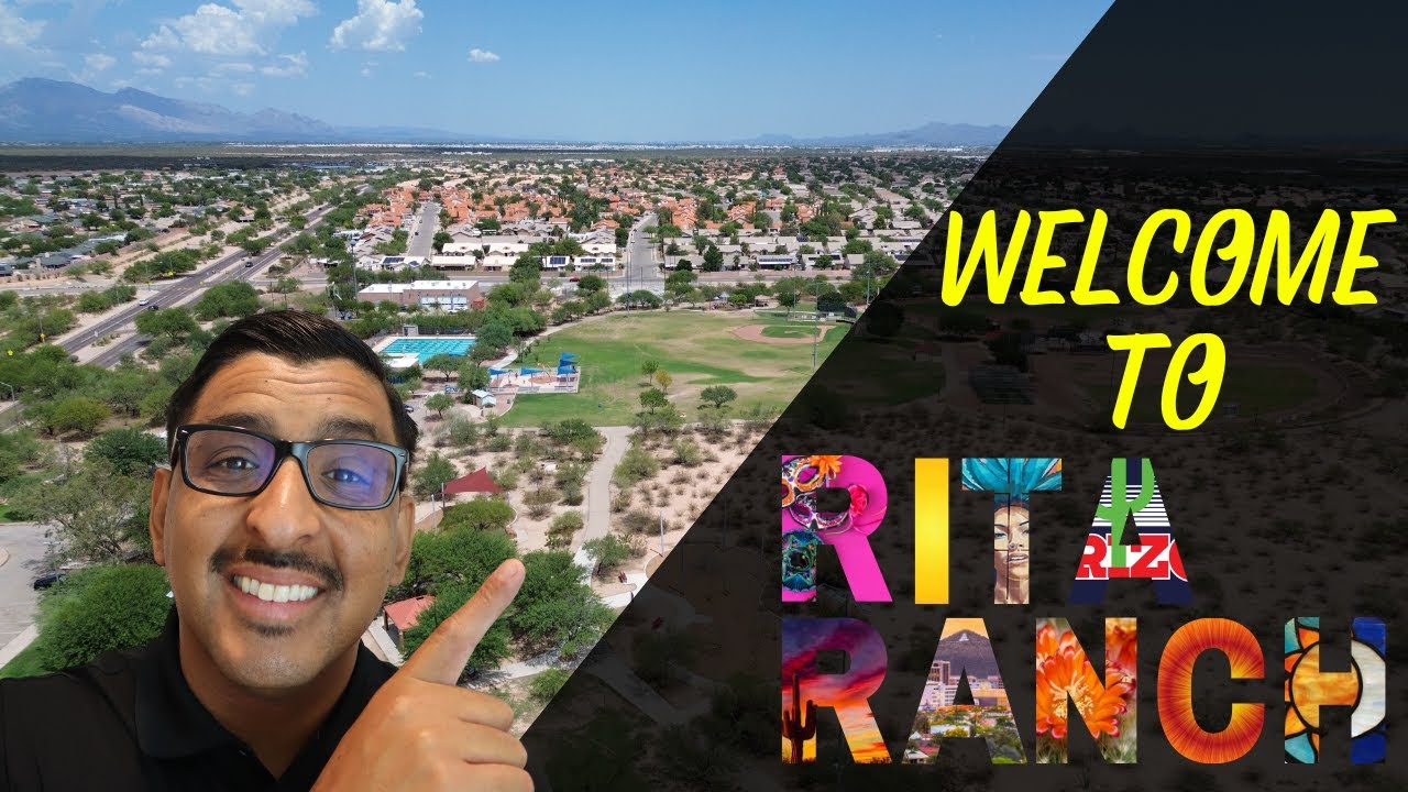 Moving to RITA RANCH, Arizona!? - What to Expect and What It's Like ...