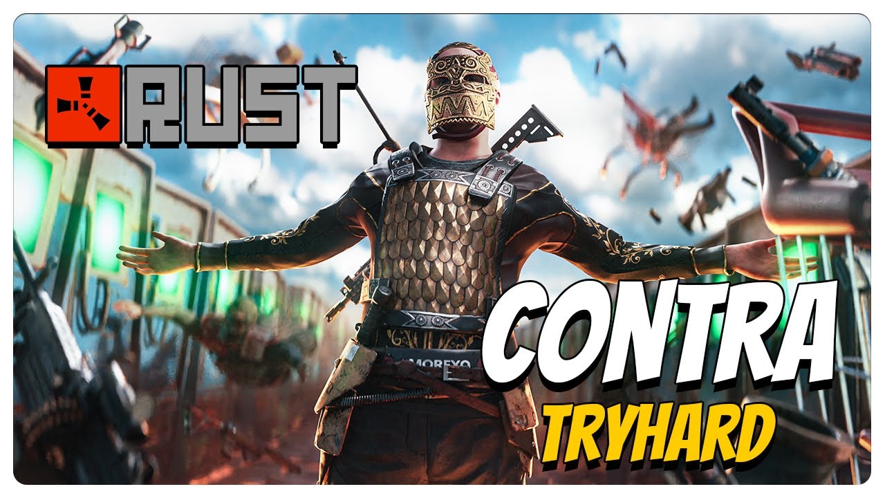 RUST | Do Zero Pro Tryhard - YouTube