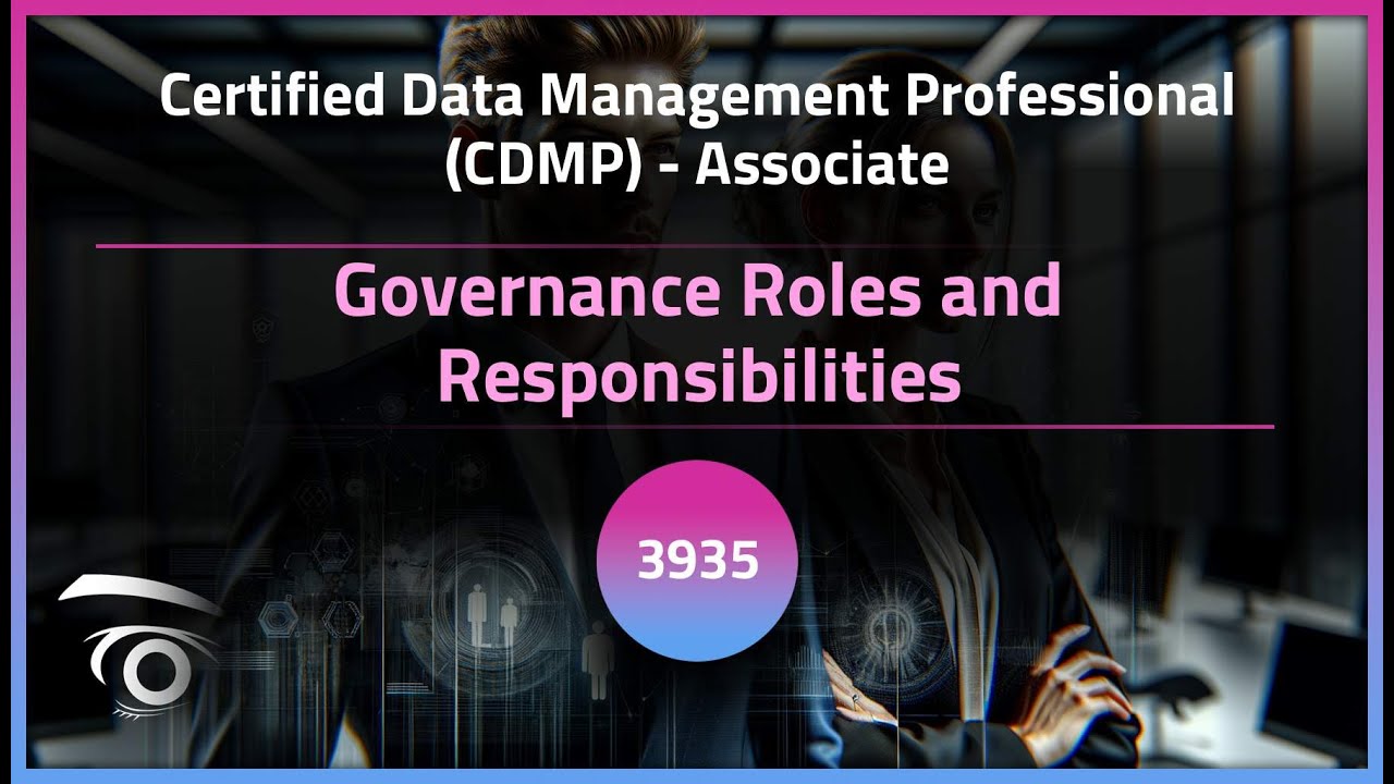 Governance Roles and Responsibilities | Exclusive Lesson - YouTube