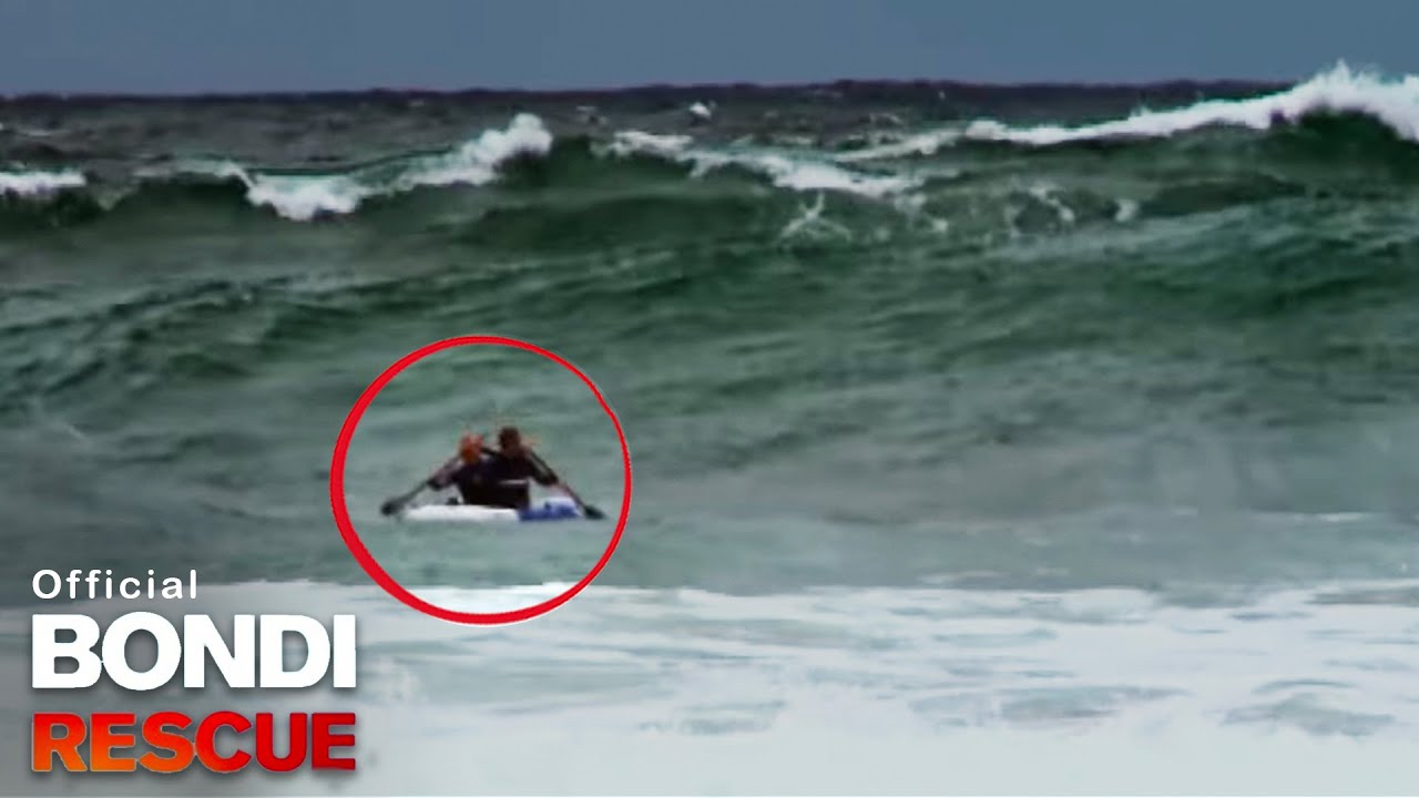 Bad Boys Jesse vs Maxi | Bondi Rescue S7 - YouTube