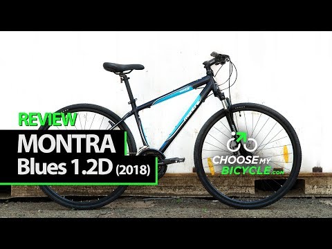 Montra Blues 1 2D (2018): ChooseMyBicycle.com Expert Review