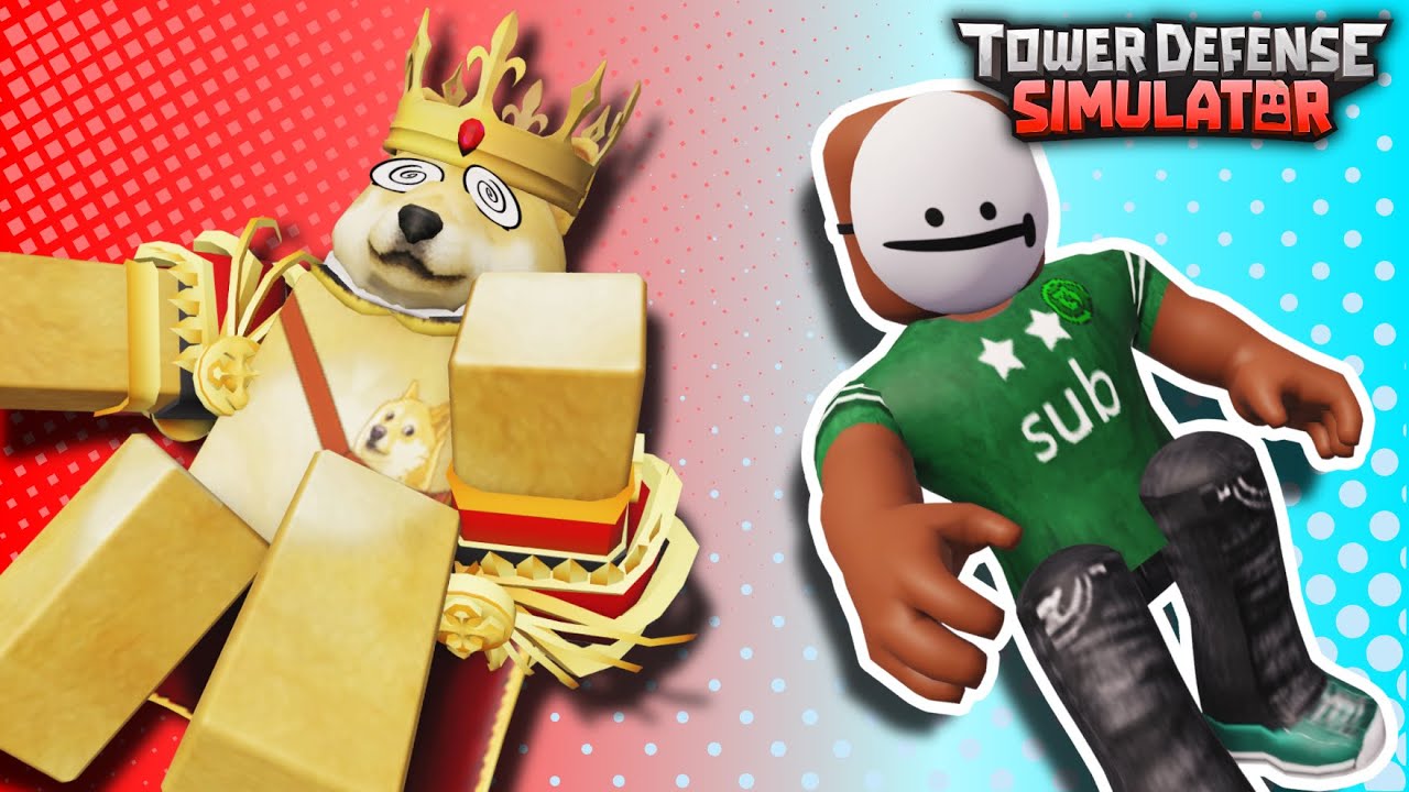 TDS 1v1 With Mintea... - YouTube