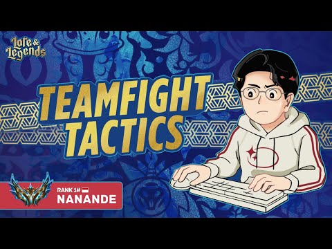 pbe mungkin maleman !eme !diamond !coaching !discord - [EN/ID] Challenger SEA TFT Indonesia