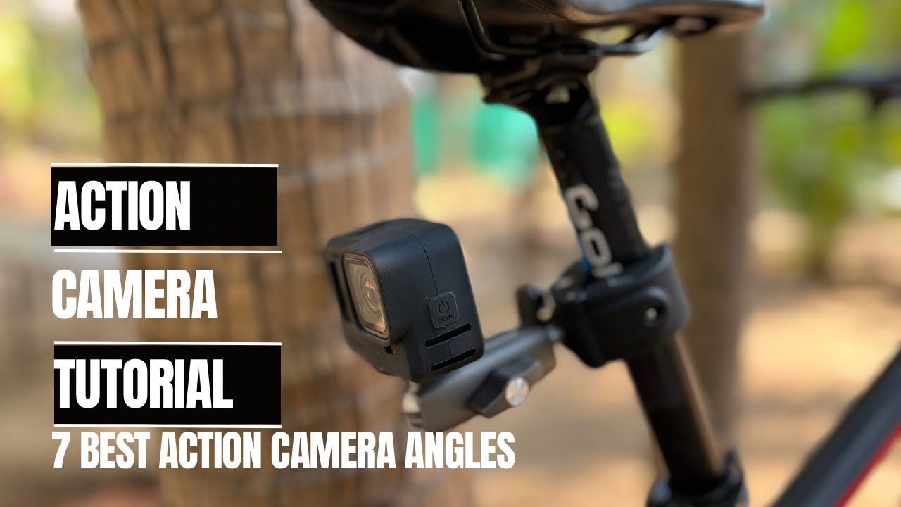 GOPRO CYCLING MOUNT TIPS | ACTION CAMERA TUTORIALS TO CAPTURE SOLO ...