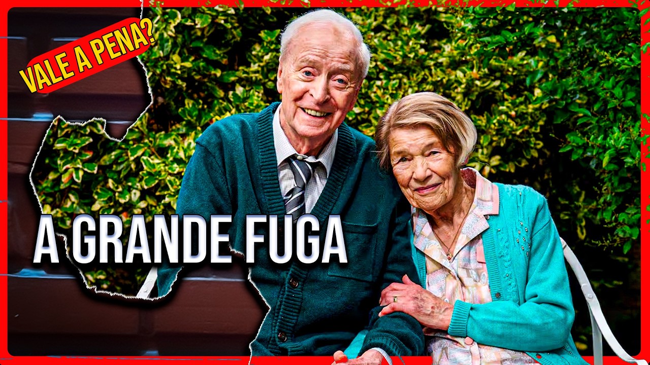 A GRANDE FUGA - FILME BASEADO EM HISTORIA REAL QUE TE FARÁ CHORAR- VALE ...