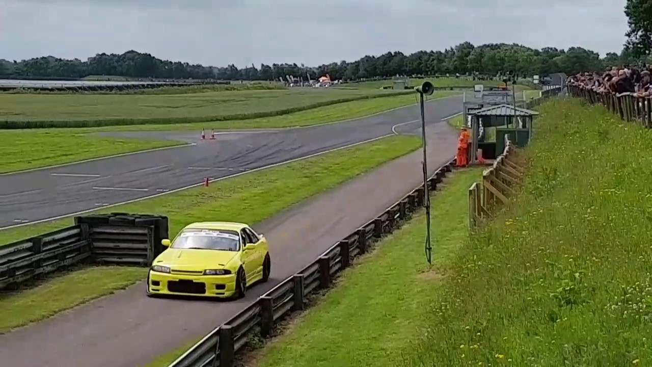 JDM at Castle Combe 2017 Drift Demo 1, Drift Demo 2, Drift Demo 3 - YouTube