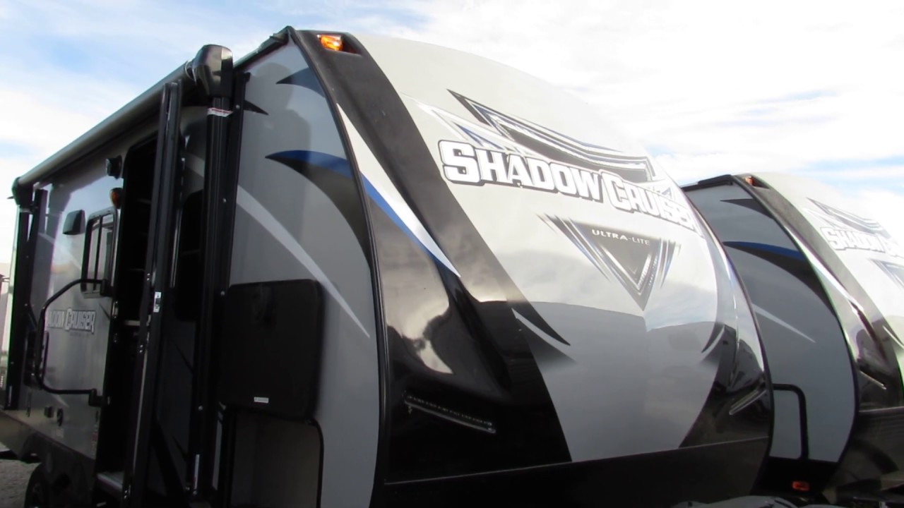 2019 Shadow Cruiser 193MBS - YouTube