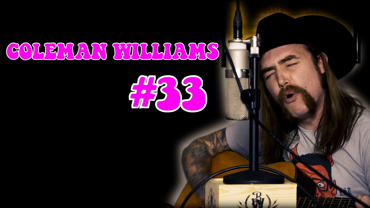 #33 Coleman Williams - YouTube