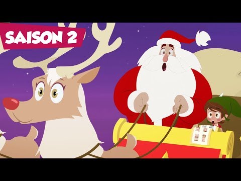 MAGIC ⭐ SAISON 2 ⭐ L'Ogre qui voulait être le Père Noël (S02E219) 🎅 Épisode en HD