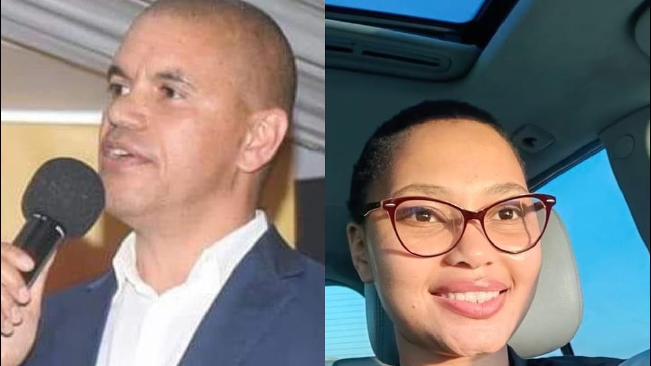 Ace Ncobo accused of GBV by his wife😭 - YouTube