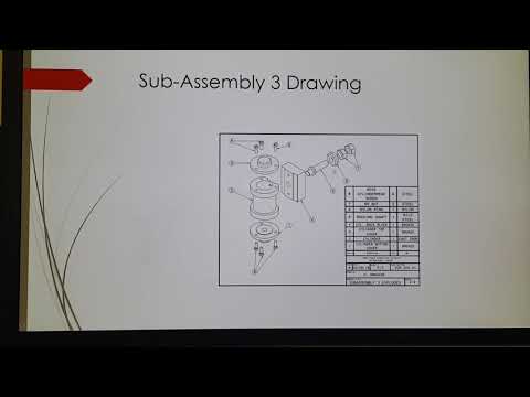 SP18 Sec 01 Single Cylinder Oscillating Steam Engine
