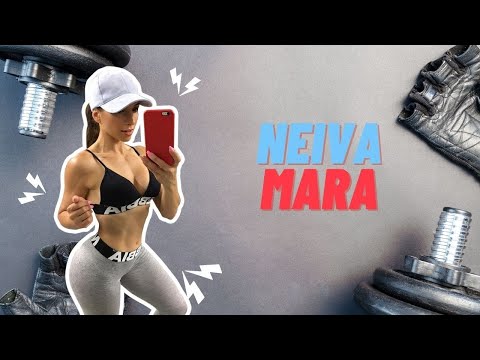 Neiva Mara   Female Fitness Model