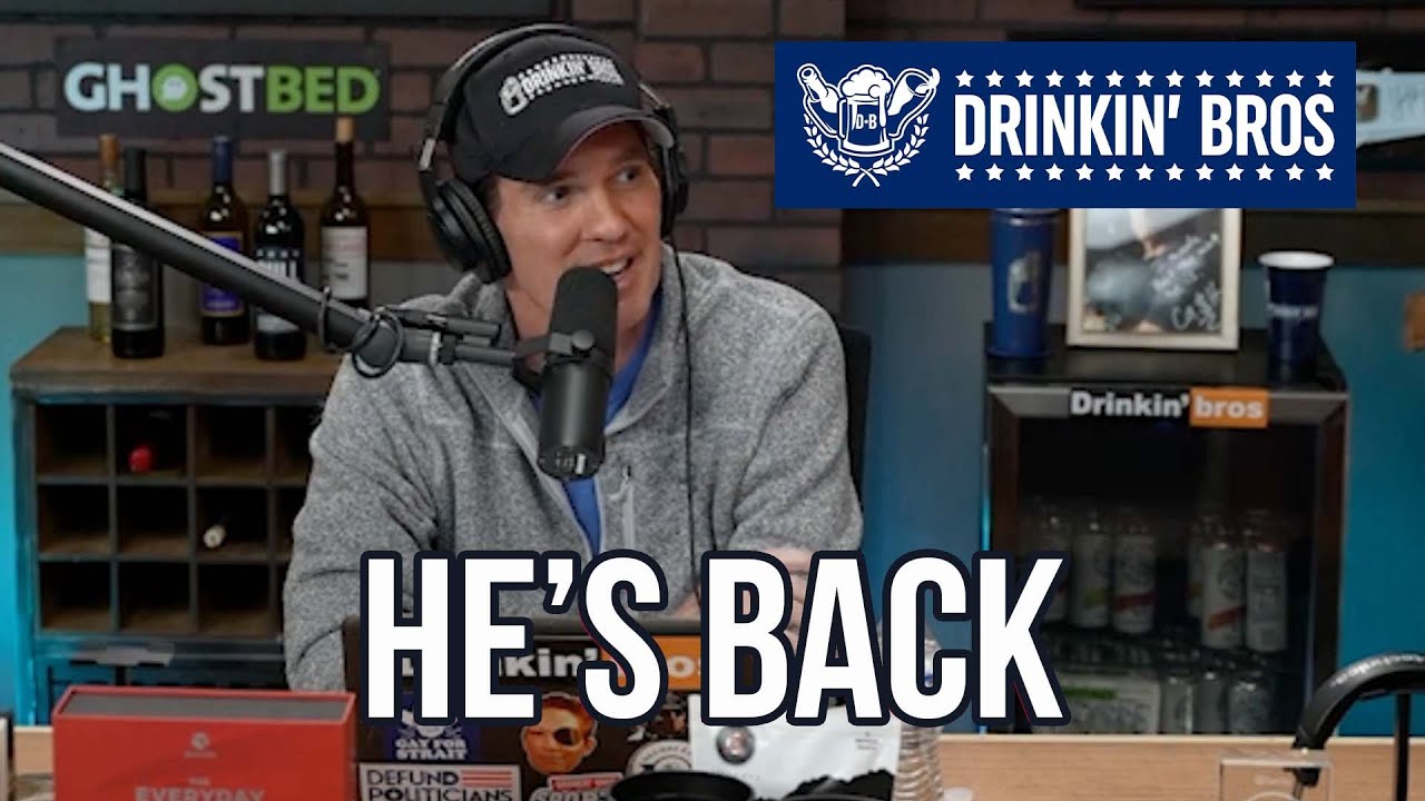 He is Risen - Ross Patterson Returns from the Dead - YouTube