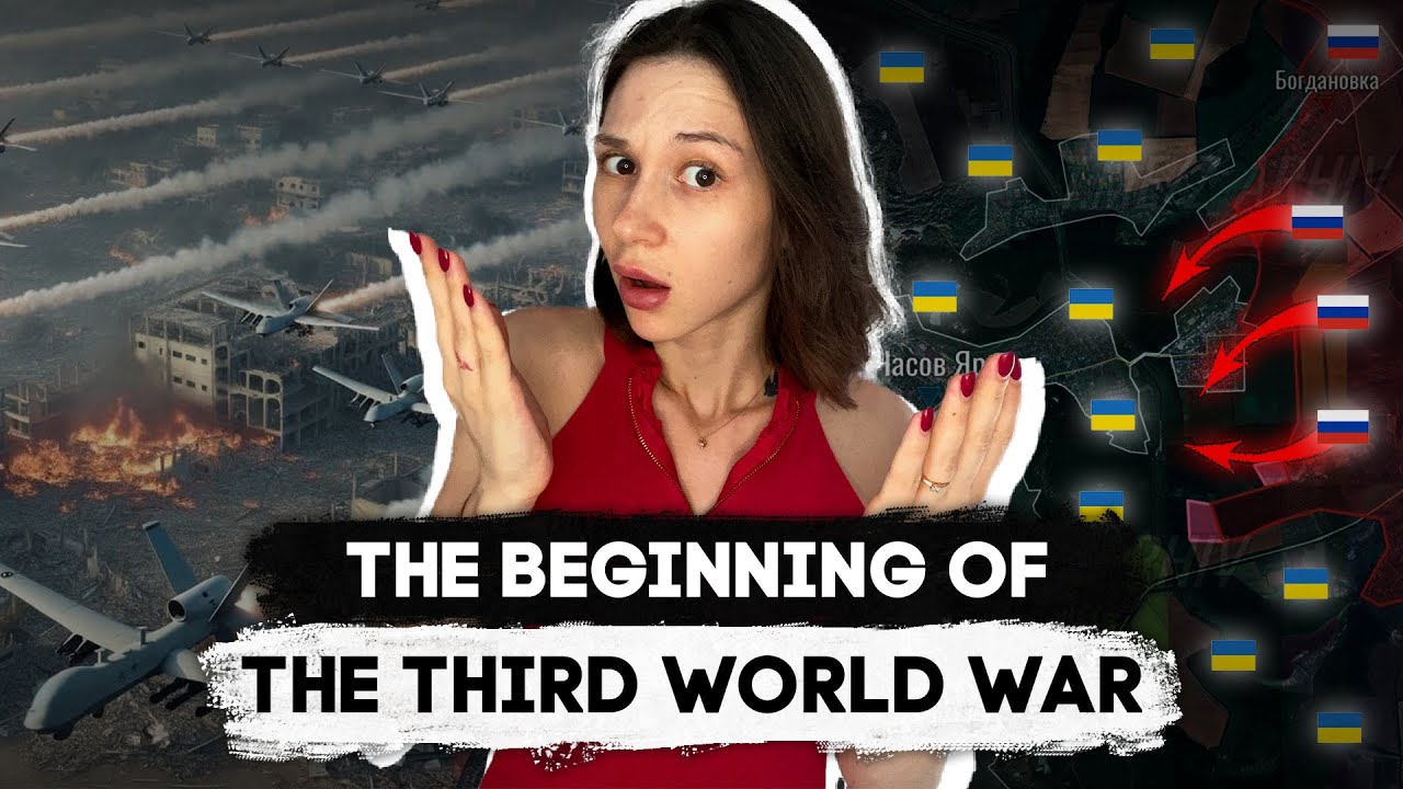 Apocalypse Unleashed: The Onset of World War III in Israel - Ukraine ...