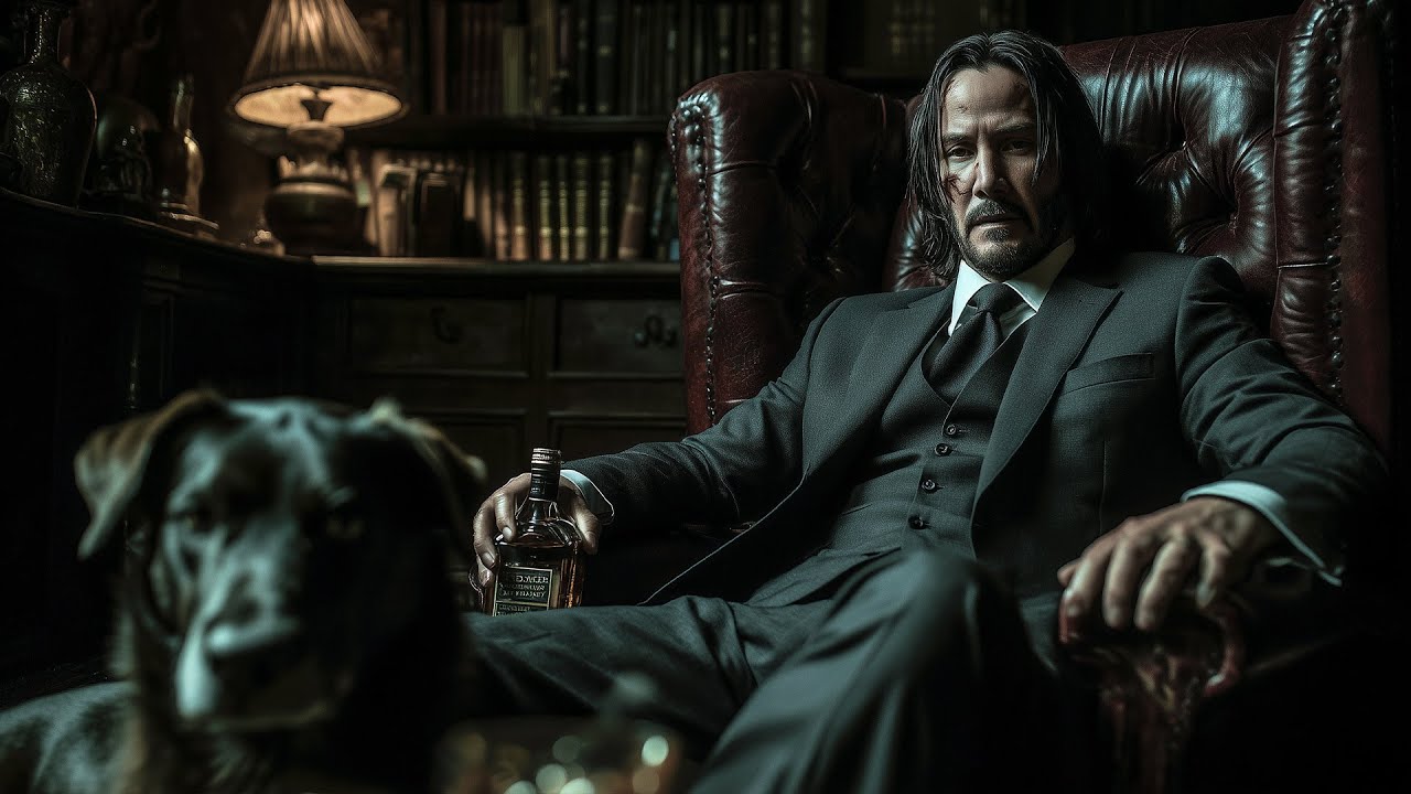 Playlist That Makes You Feel Dangerous | Dark Gentleman Blues with Deep ...