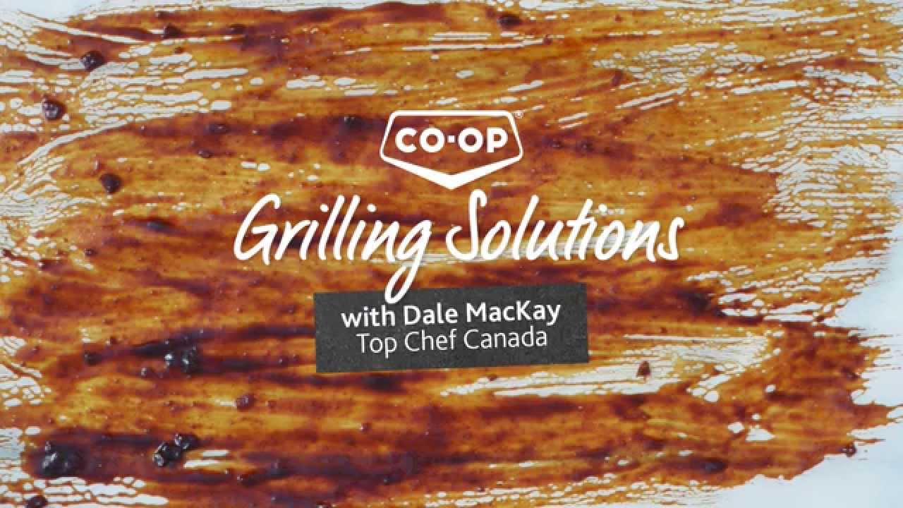 How to Make BBQ Sauce with Chef Dale MacKay | Recipe - YouTube