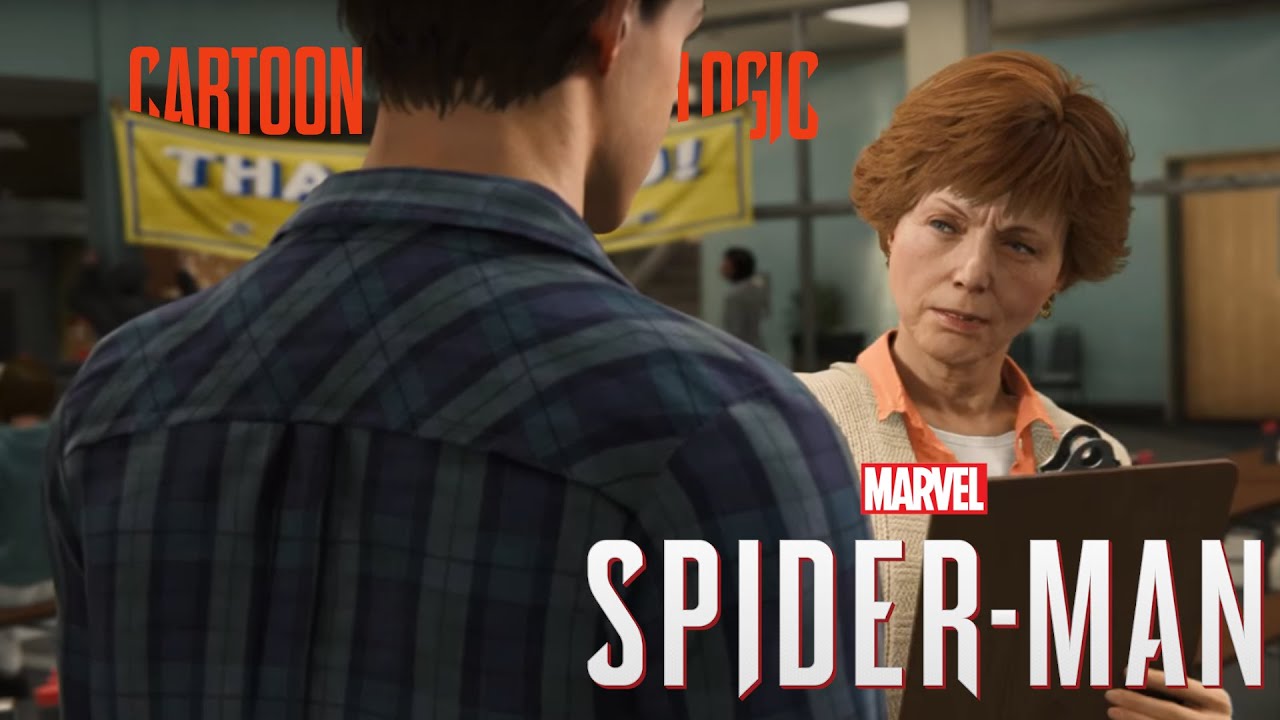 We may have a surprise for May | Marvel's Spider-Man #6 - YouTube