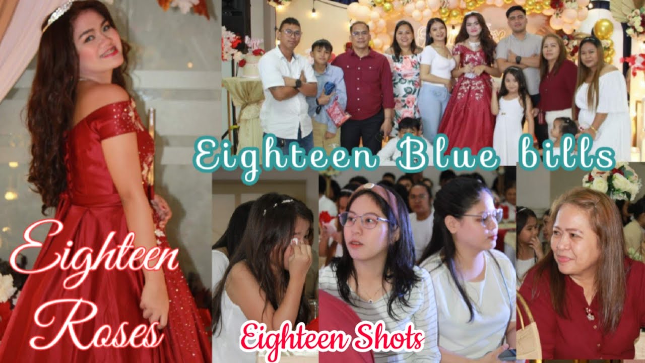 A DECADE AND EIGHT YEARS OF DIANNE ROSE PART 2 - YouTube