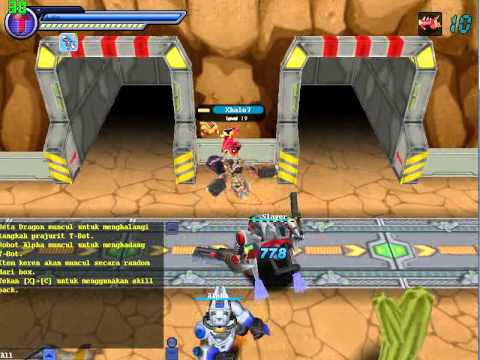 T-BOT Online - YouTube