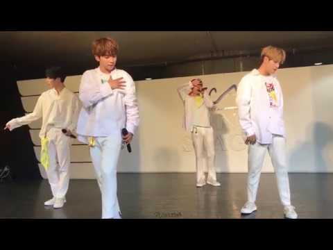 180701 백퍼센트 (100%) - Summer Night