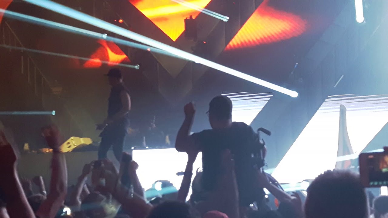Return of Headhunterz 2017 - YouTube