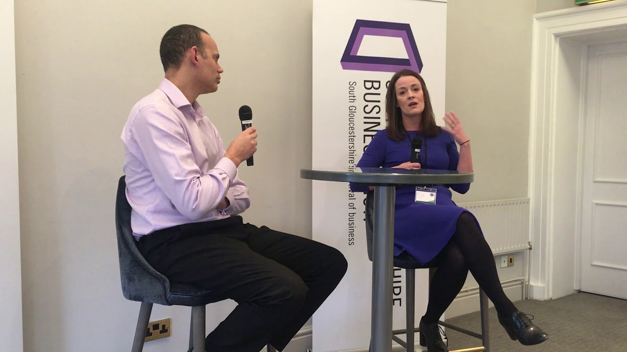 Andersons Introduces with Jennifer Willis - YouTube