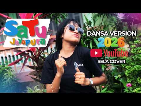 LAGU DANSA TERBARU 2026 || SATU JAYAPURA || VIRAL COVER SELA