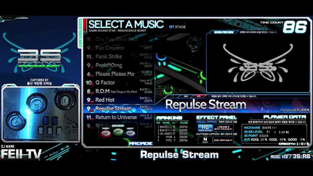 [3S : RB] Arcade - (9) Repulse Stream [HD] - YouTube