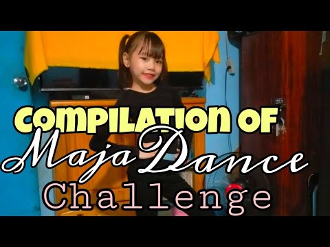 Compilation of Maja Dance Challenge By Reign Teodosio | Reign Teodosio ...