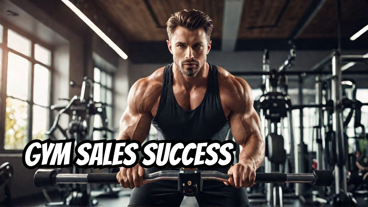 New to Gym Sales? Learn the Secrets to Success! - YouTube
