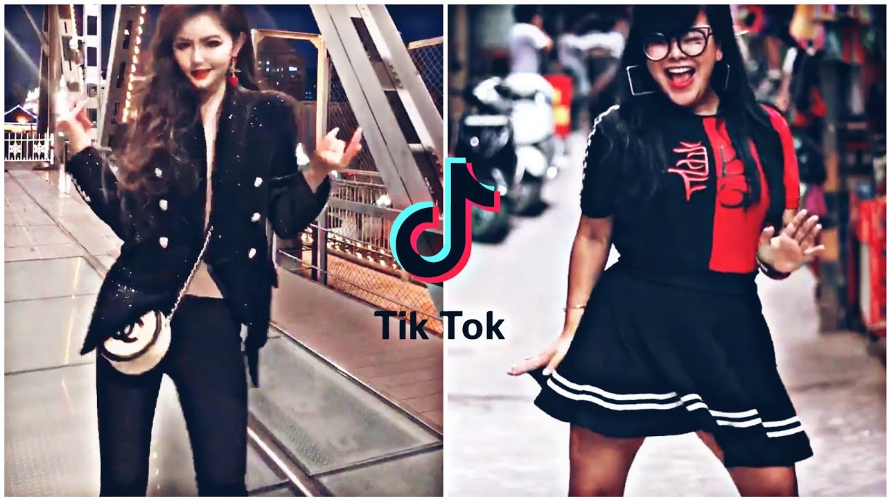 Find out who you really are dance challenge | Tik Tok - YouTube