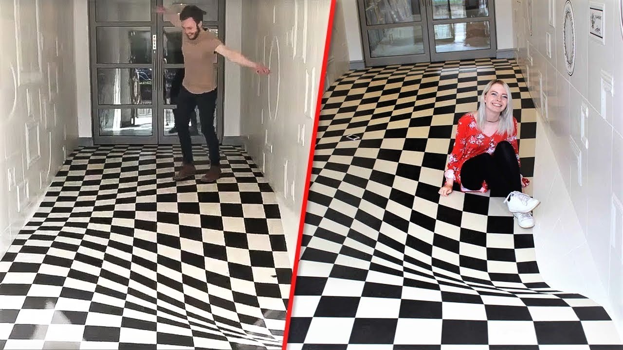THE MOST Mind Blowing & Amazing ARTIST in the World - YouTube