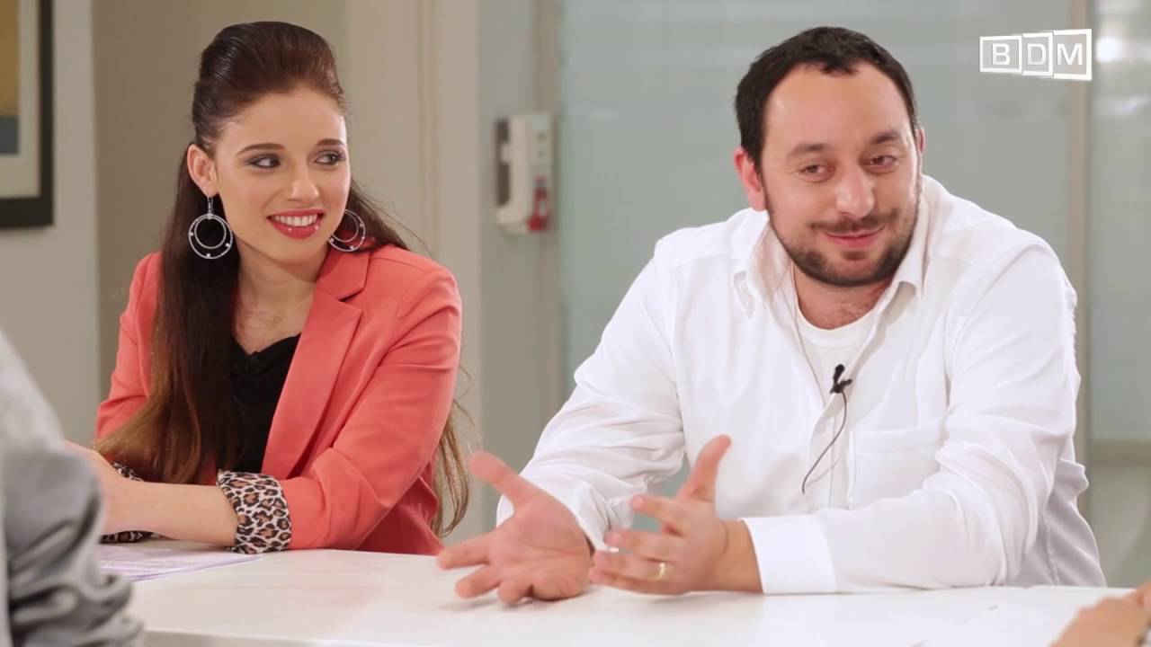 Adolf El Assal @ BDM TV - YouTube