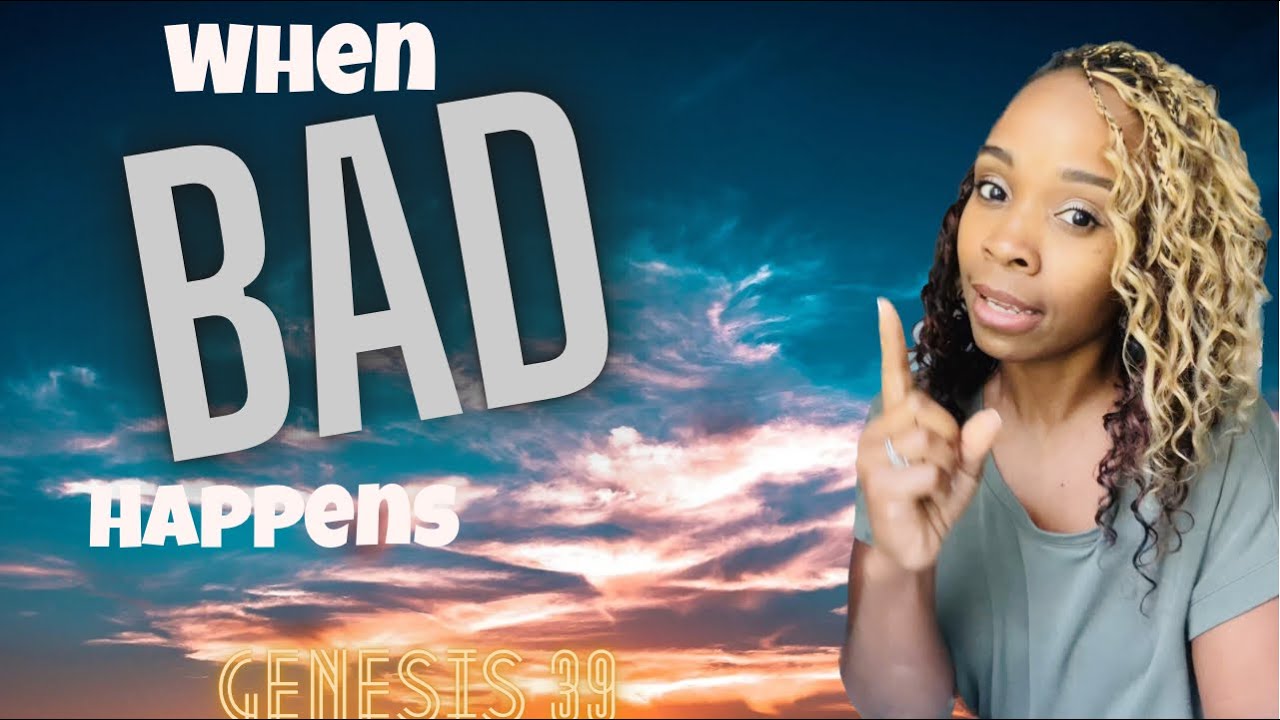 When Bad Things Happens To Good (GOD’S) People… Story Of Joseph’s ...