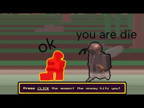 Hard Mode Supreme Mosquito is BRUTAL (Block Tales) - YouTube