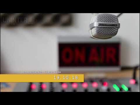 Uninter Informa - 19/10/2018
