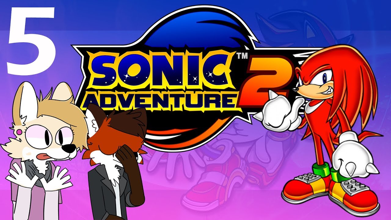 Furry Games - Sonic Adventure 2 - EP5 - YouTube