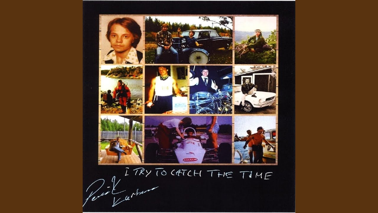 I Try to Catch the Time - YouTube