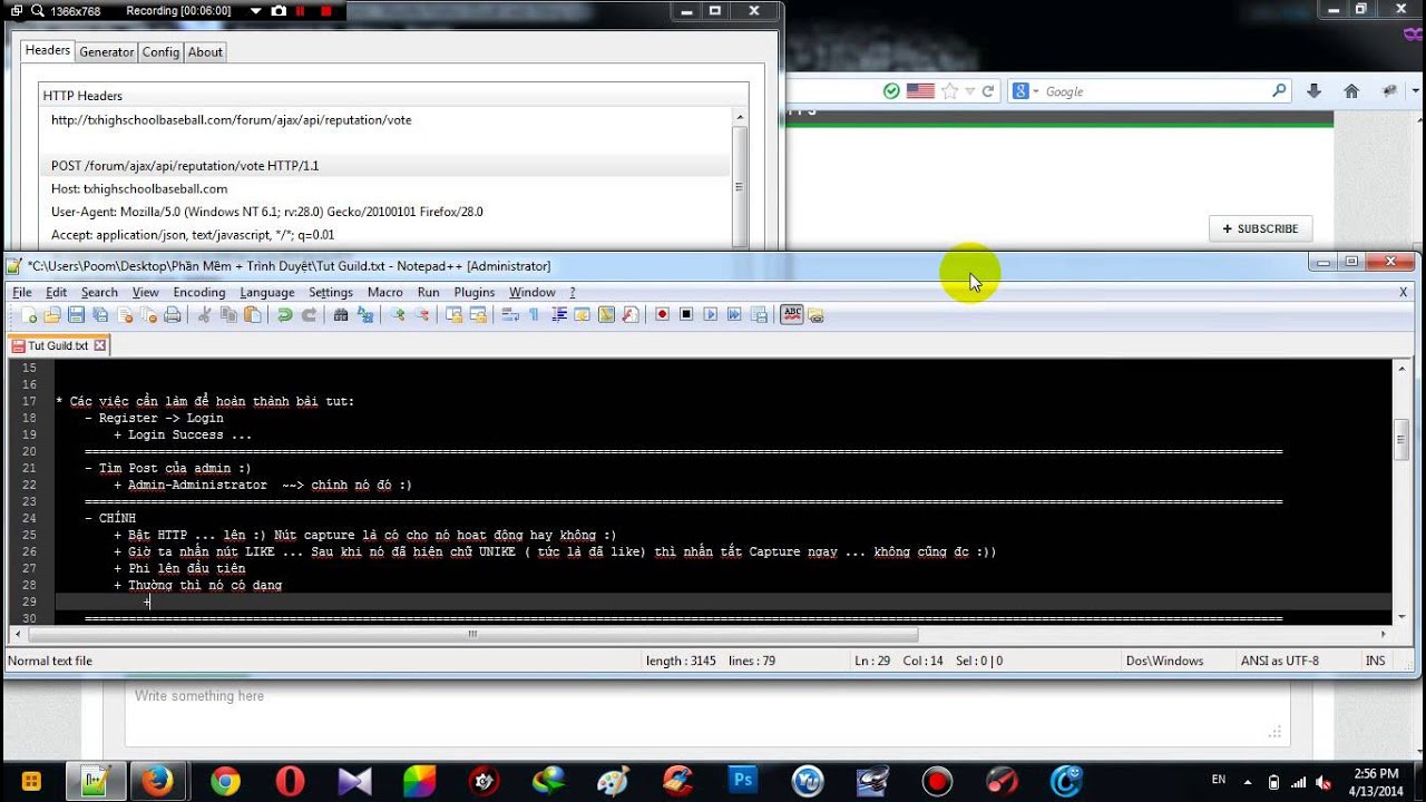 Tut vBulletin 5.0.0 all Beta releases SQL Injection Exploit 0day - YouTube