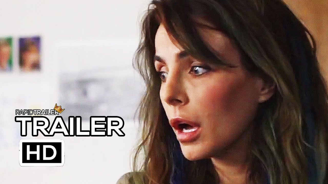 STRANGE NATURE Official Trailer (2018) Horror Movie HD - YouTube